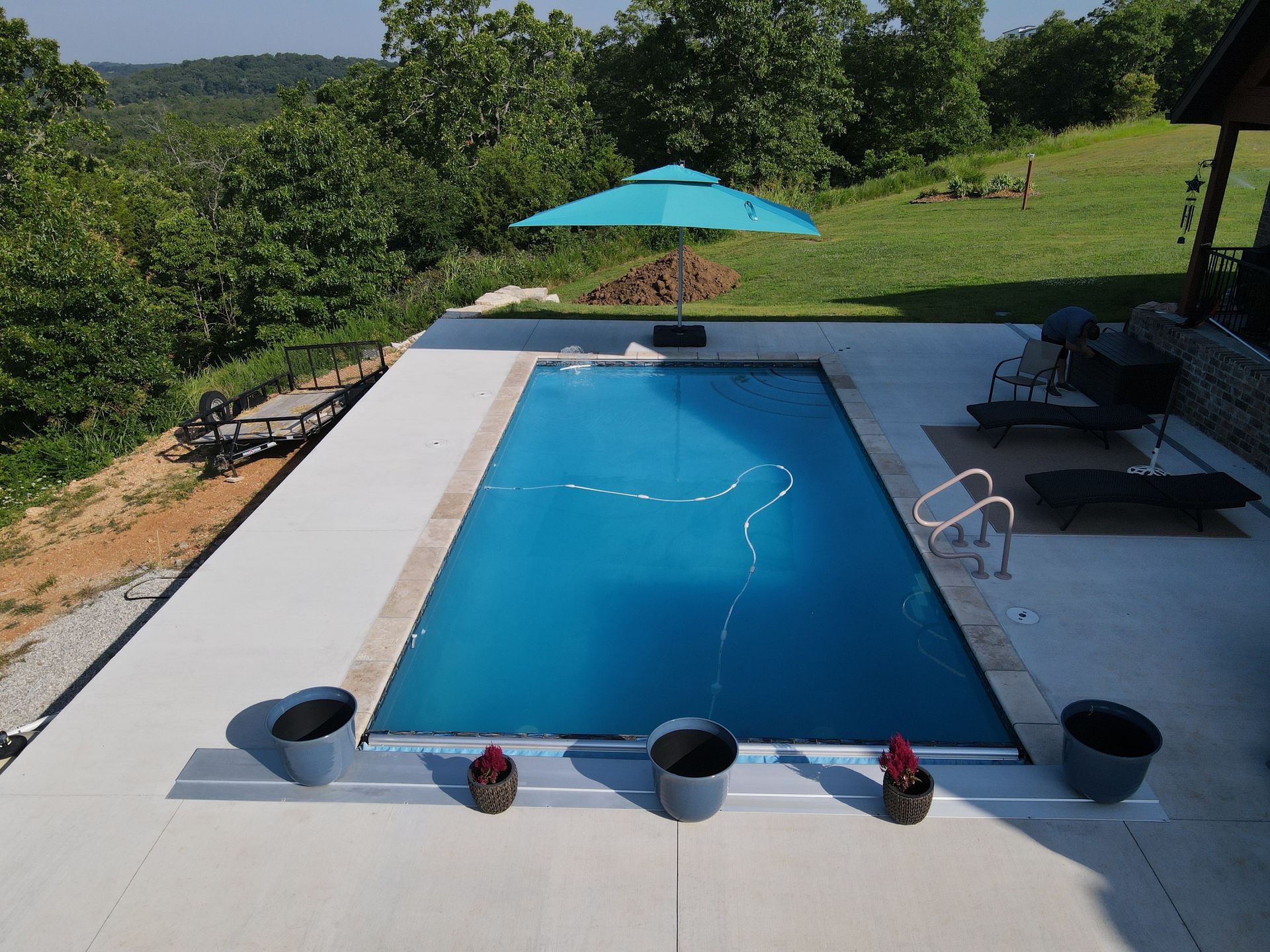 Pool Portfolio Gallery | Southwest MO