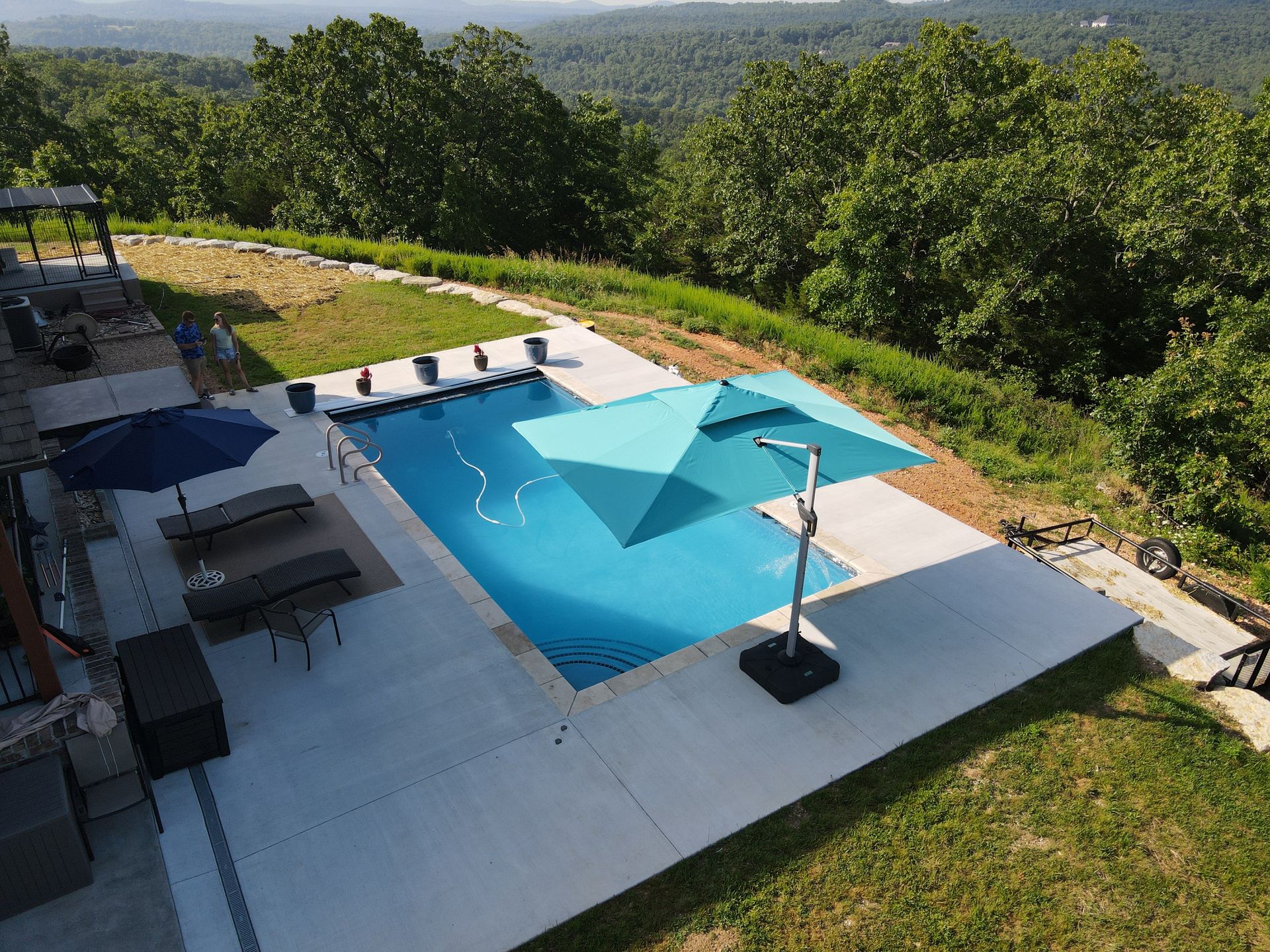 Pool Portfolio Gallery | Southwest MO