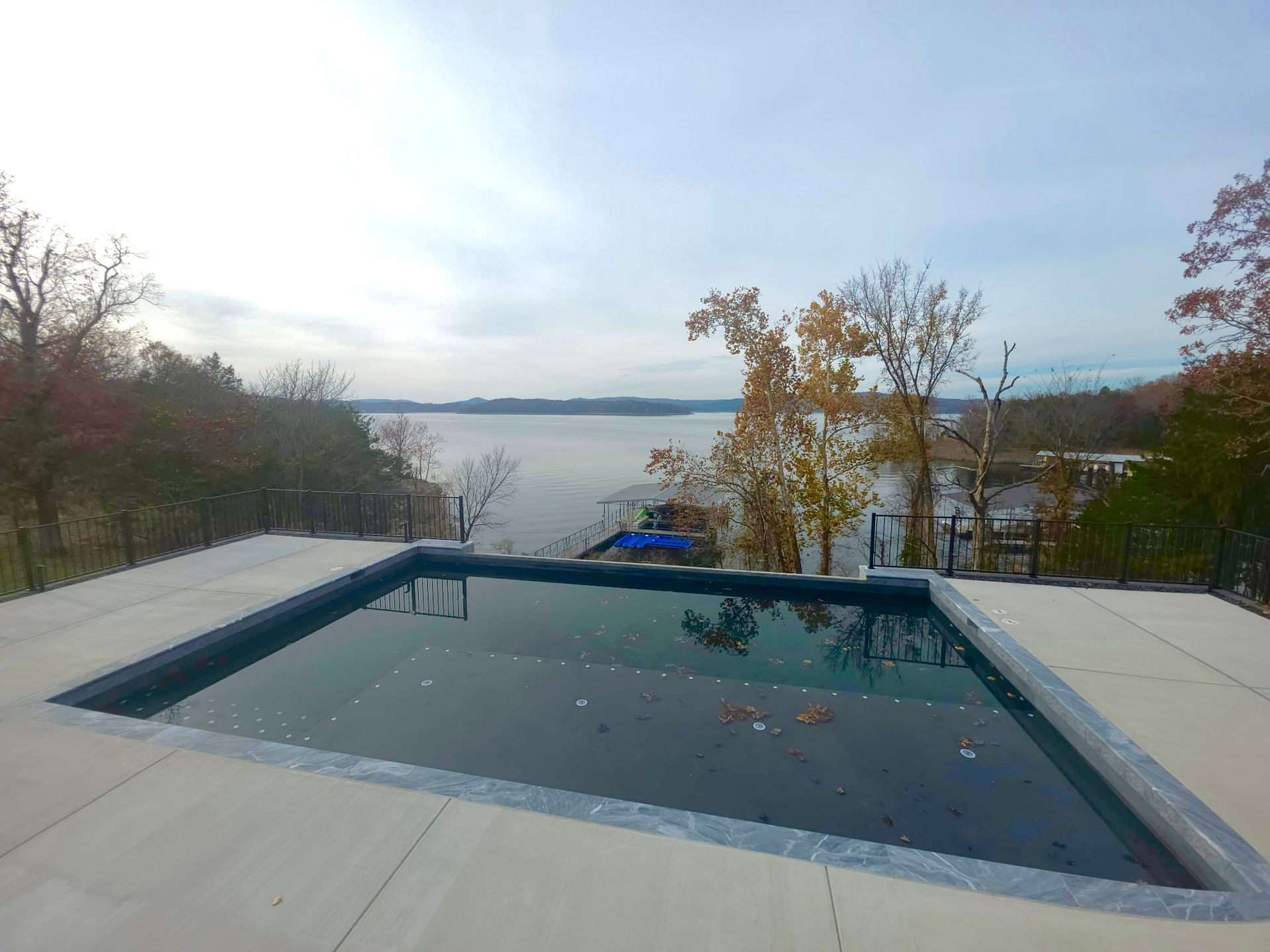 Pool Portfolio Gallery | Southwest MO