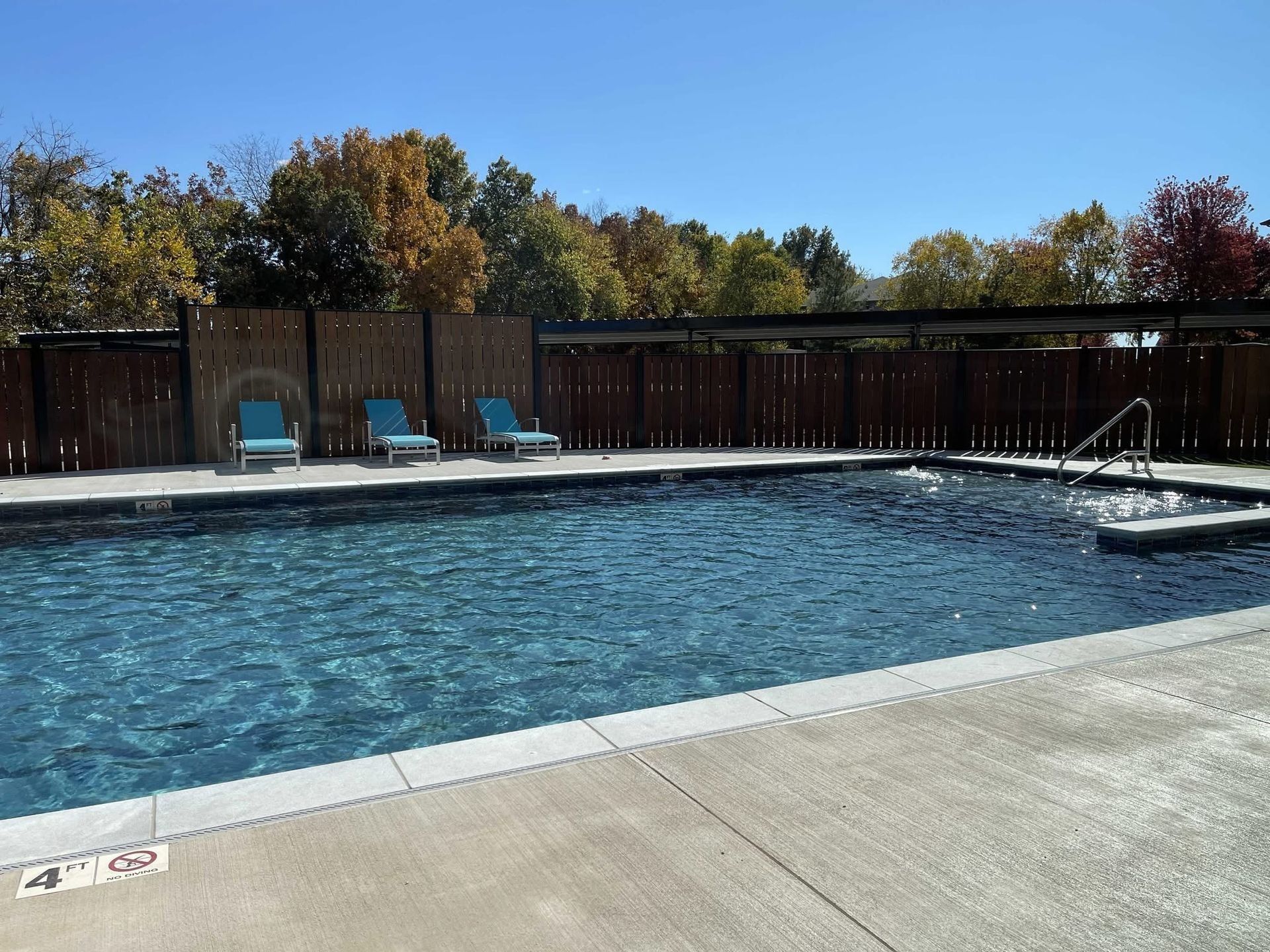 Pool Portfolio Gallery | Southwest MO