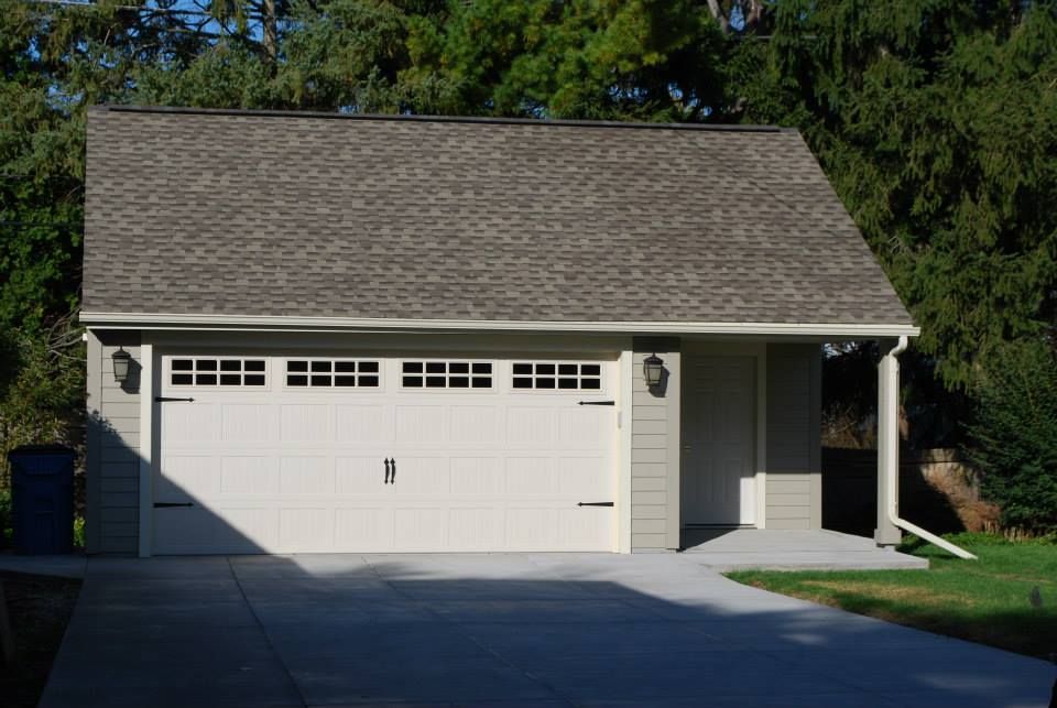 Garage Builders Waukesha | Wauwatosa | Classic Builders