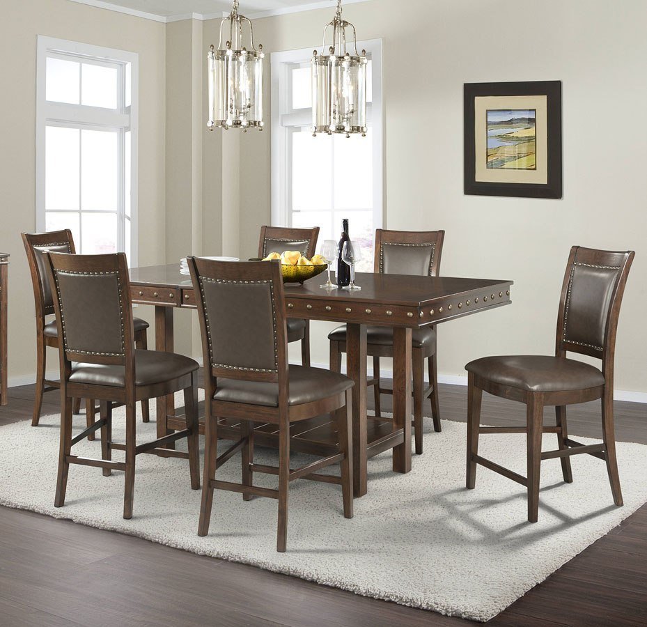 Dining Room Furniture | Nine-Piece Dining Set | Kenosha, WI