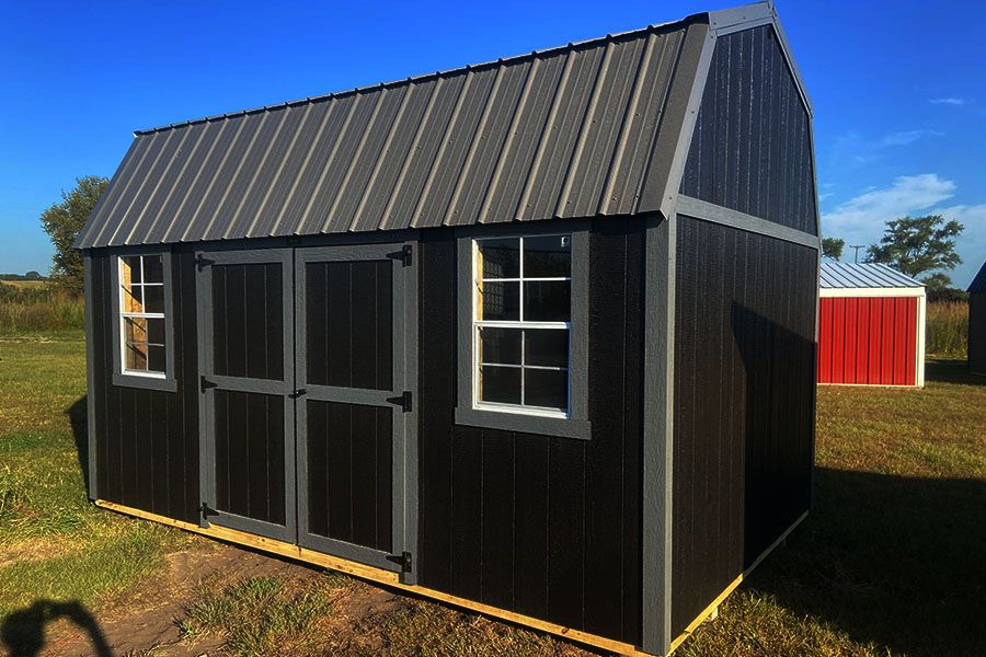 Sheds for Sale Cedar Rapids, IA | Waterloo, IA