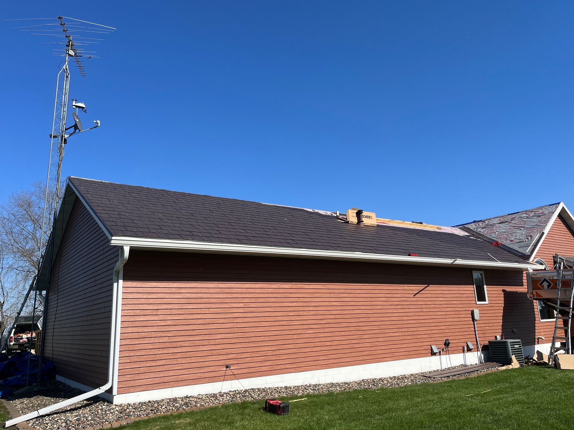 Roofing Services | Roofing Pro | Waseca, MN