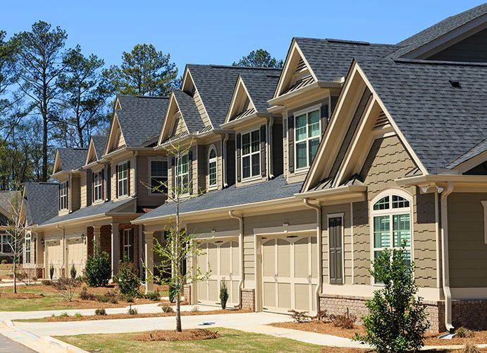 Commercial & Residential Roofing Services in TX | AR | TDJ Contractors