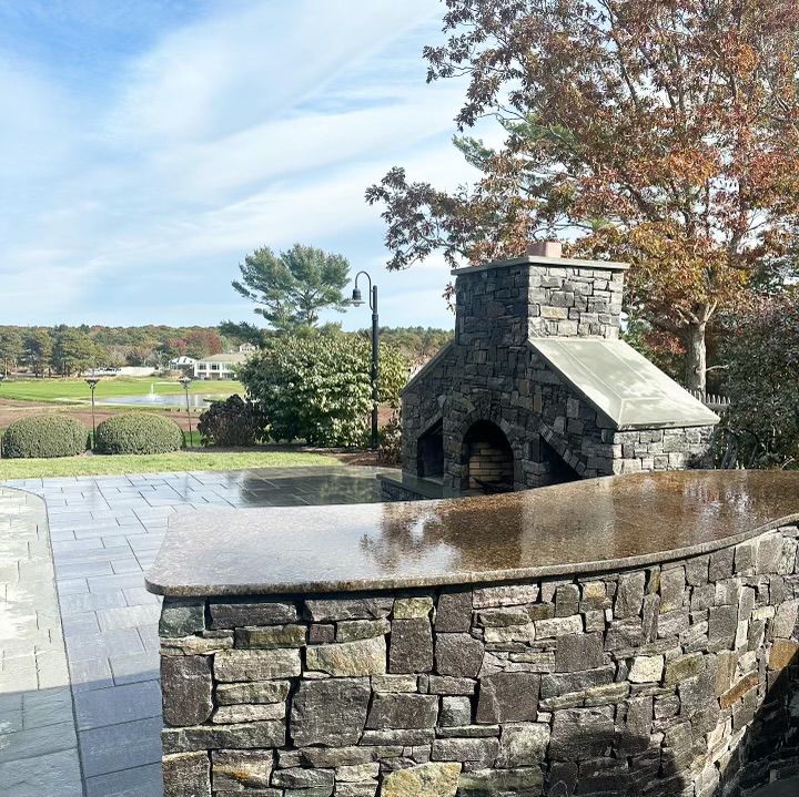 Masonry Dennis, MA | Falmouth, MA | Diamond Touch Masonry