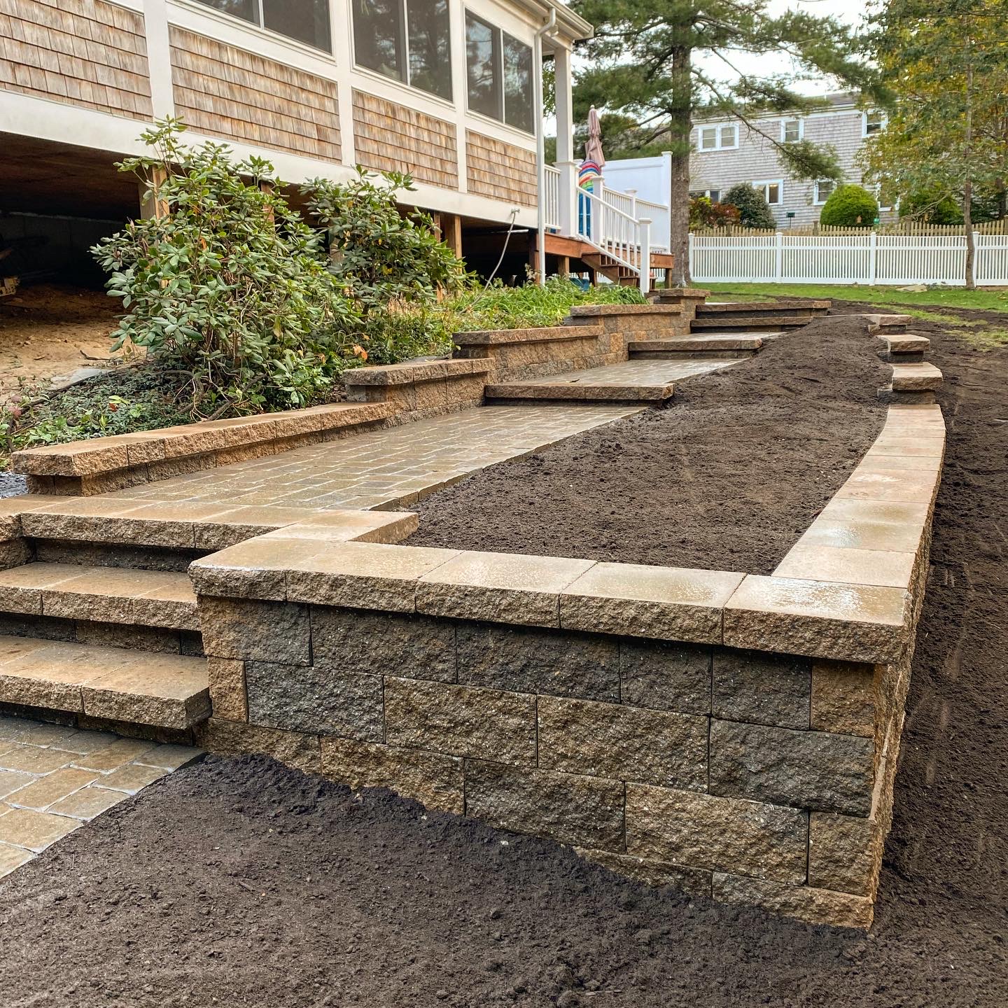Masonry Dennis, MA | Falmouth, MA | Diamond Touch Masonry