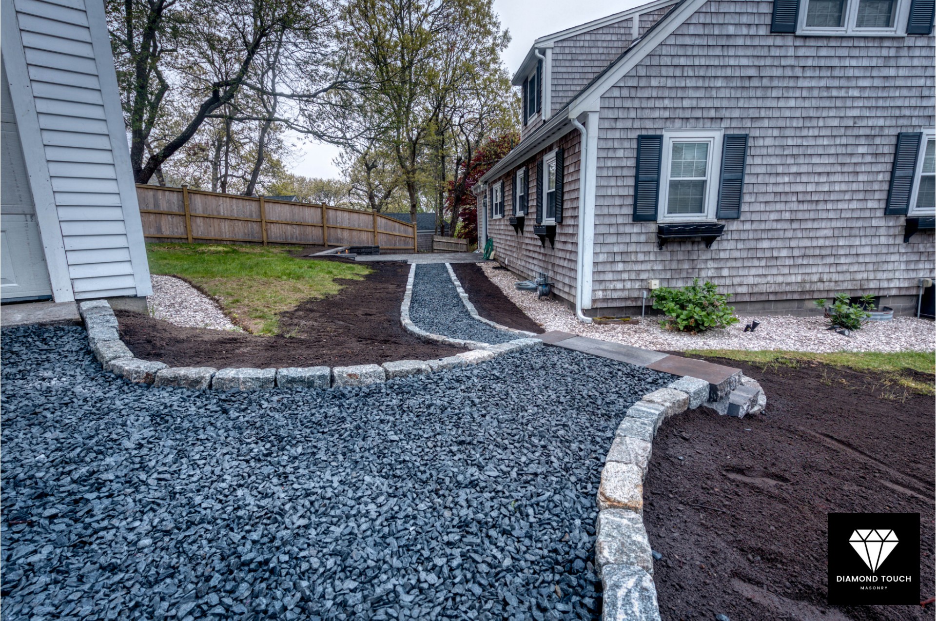 Masonry Dennis, MA | Falmouth, MA | Diamond Touch Masonry