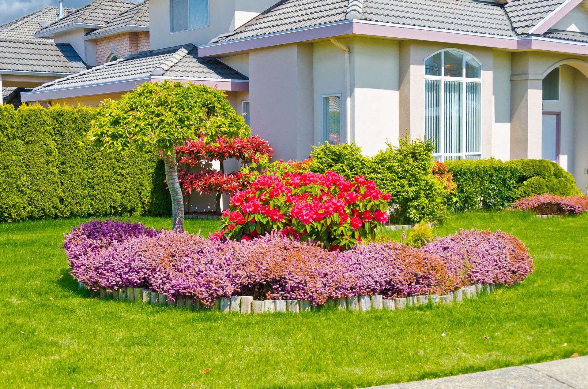 Contractor| Landscaping | Diamond Touch Masonry | Mashpee, MA Area