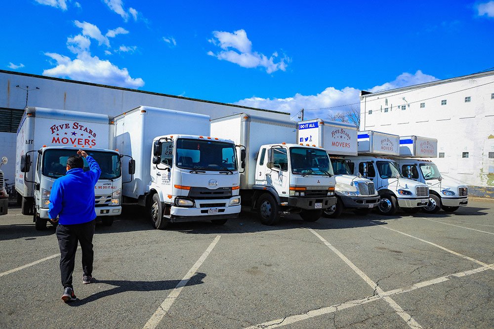 Five Stars Movers | Moving Company | Boston, MA