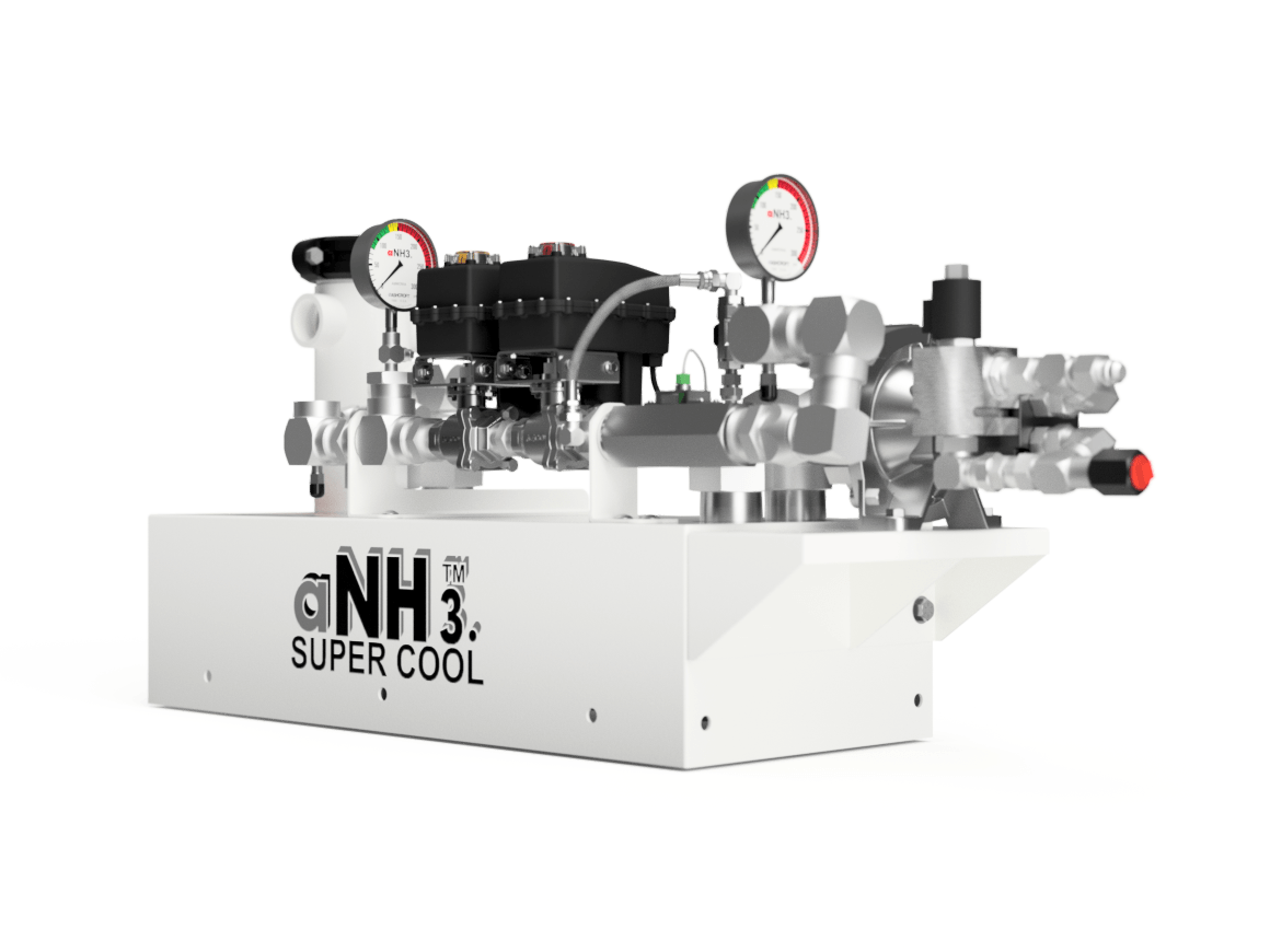 ANH3 Company | Nitrogen Application Equipment | Eklhart, IL