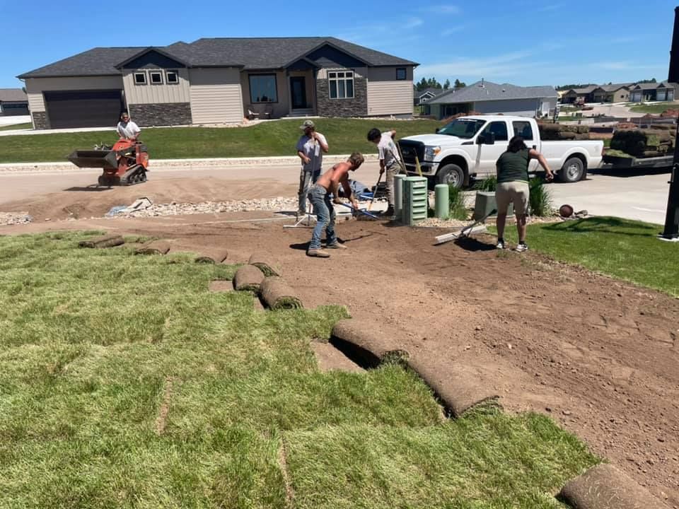 Great Description About Landscapers Rapid City