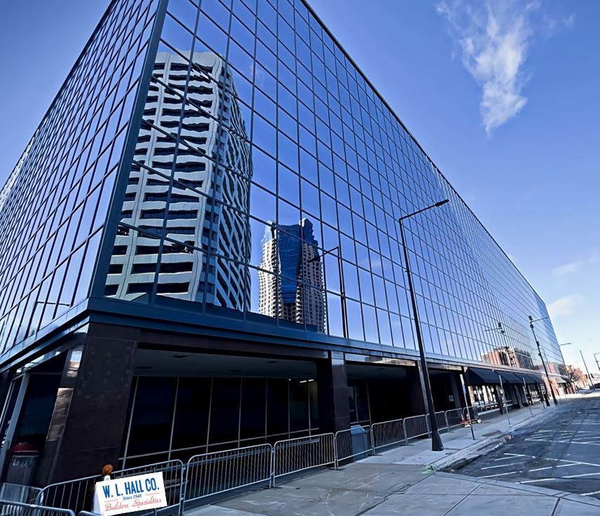 Projects at corporate headquarters at Mortenson Construction (Golden ...