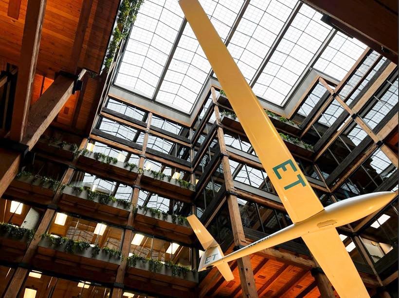 Kalwall Translucent Wall Panels | Natural Daylighting