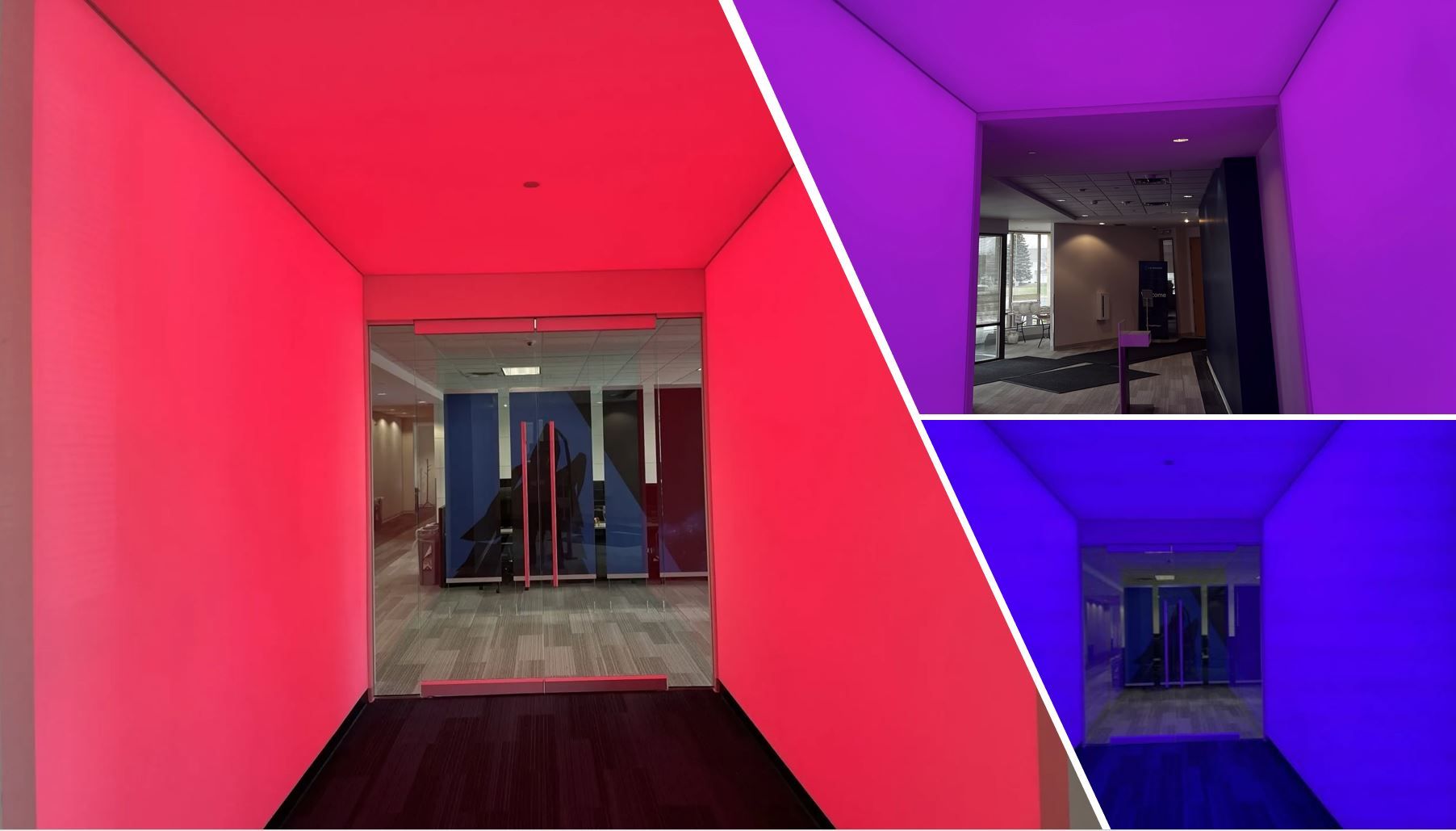 W. L. Hall Company Metro Square Building (St Paul, MN) Curtainwall ...