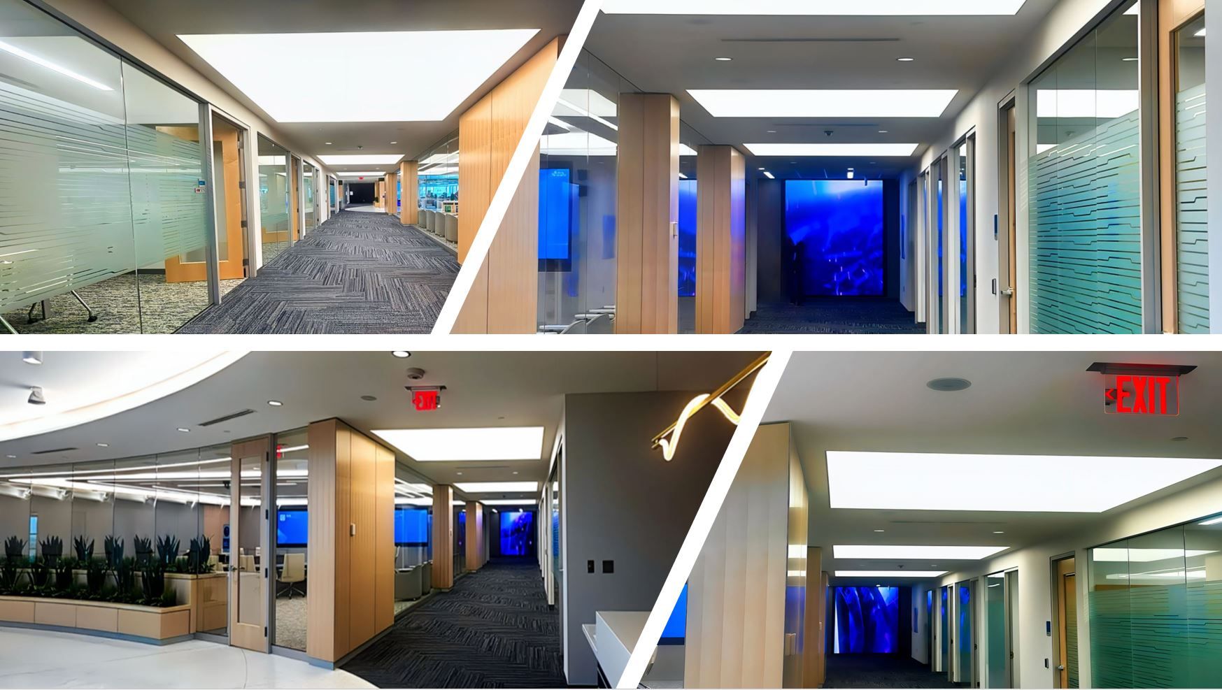 W. L. Hall Company Metro Square Building (St Paul, MN) Curtainwall ...