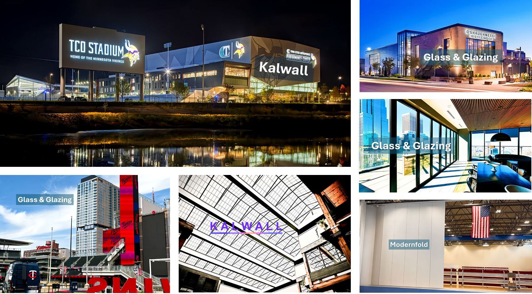 Kalwall Translucent Wall Panels | Natural Daylighting