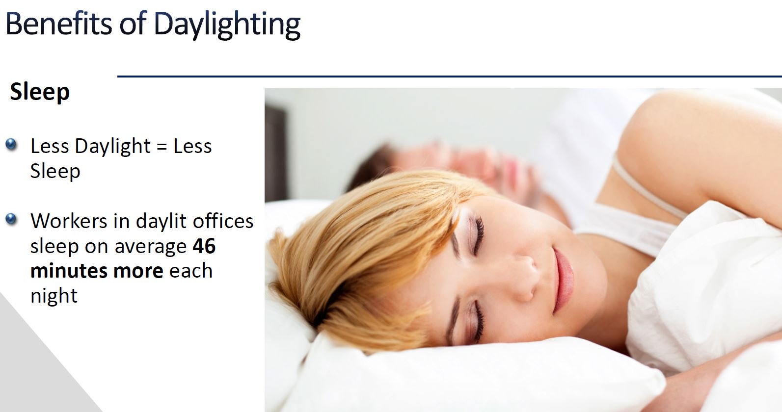 Benefits of Daylighting in Architecture