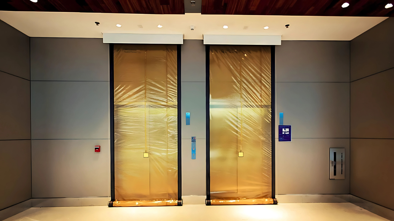 Specialty Fire Doors | Smoke Doors | Minneapolis, MN