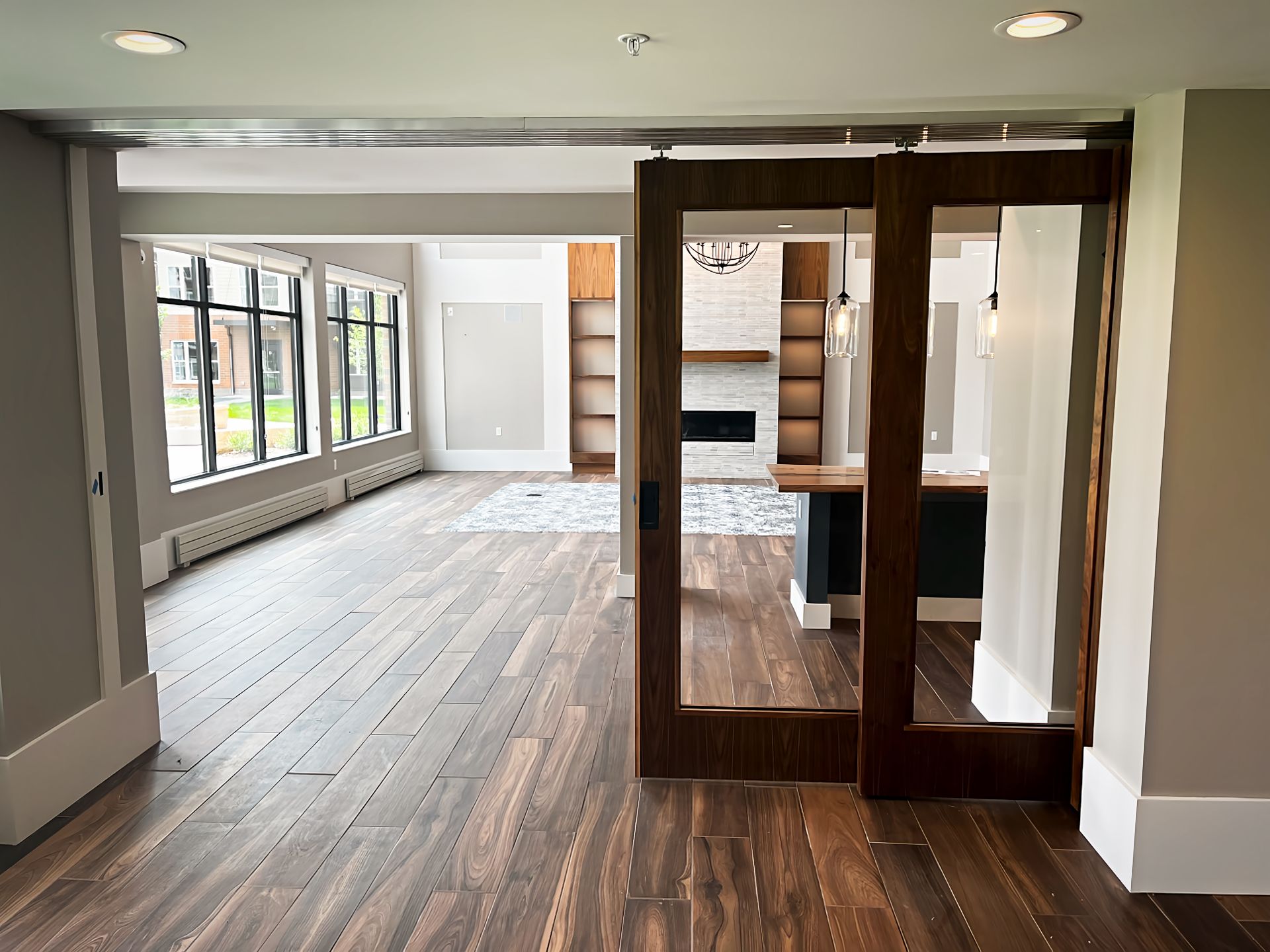 W. L. Hall Kalwall Translucent Panel & Skylight Systems