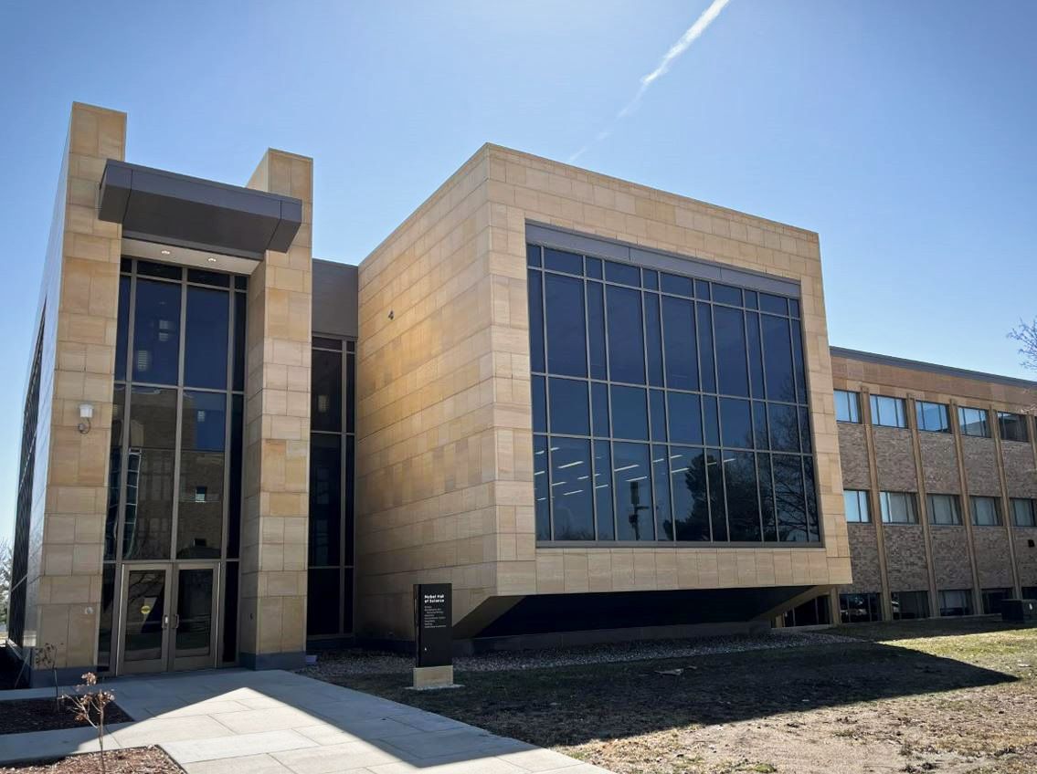 W. L. Hall Company Noble Hall Gustavus Adolphus College Project