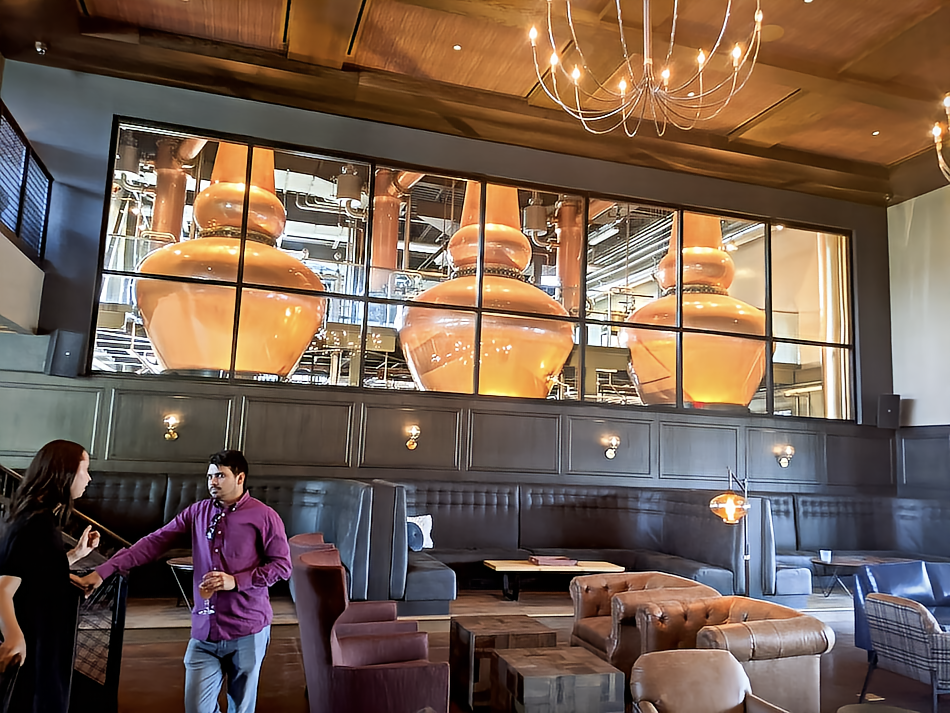 Raising the Bar: How Glass, Light, and Design Shape Mystic Lake's New ...