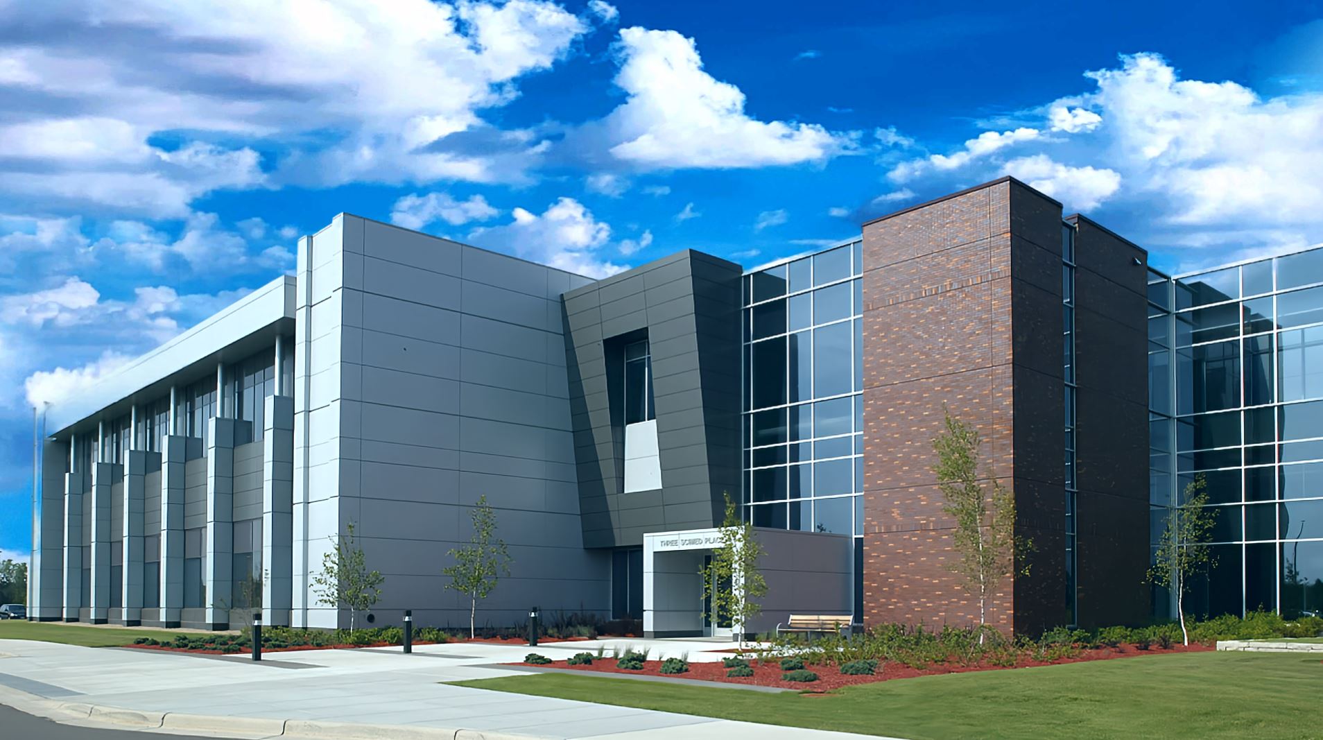W. L. Hall Company 2022 Boston Scientific Project Spotlight