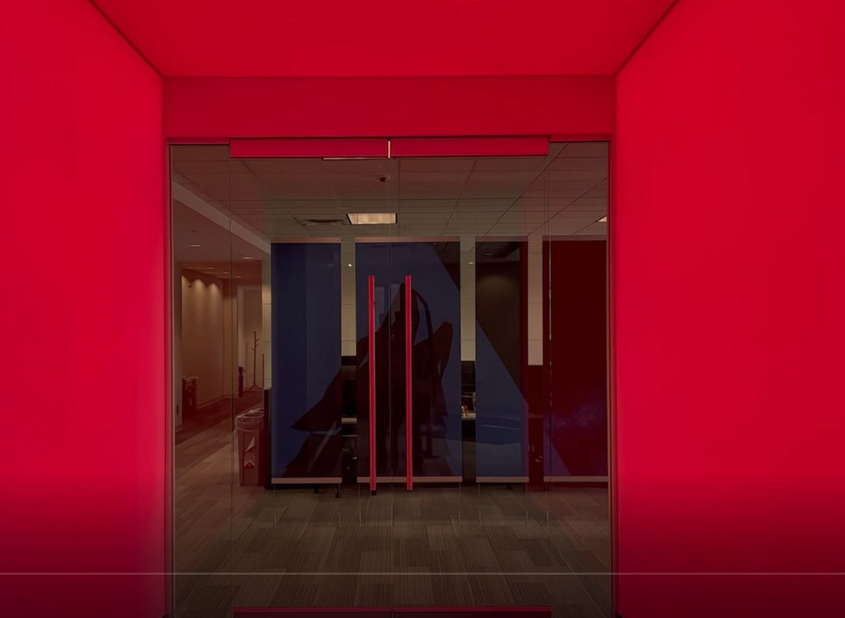 W. L. Hall Company Metro Square Building (St Paul, MN) Curtainwall ...