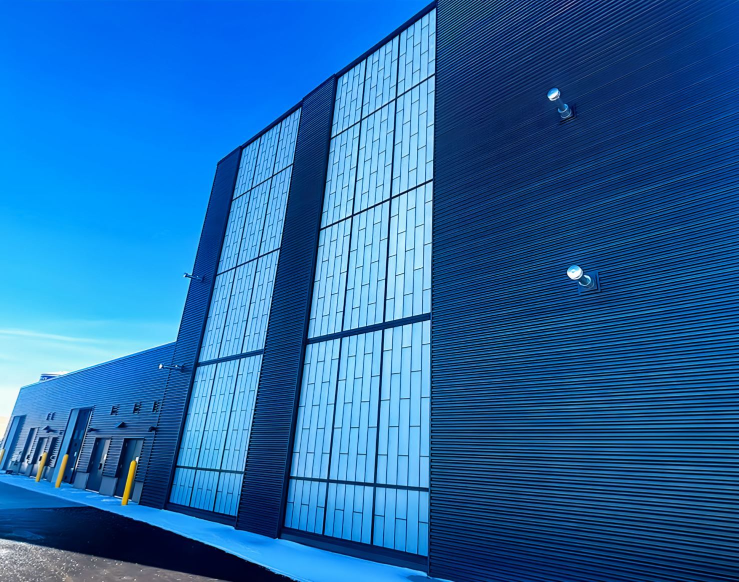 Raising the Bar: How Glass, Light, and Design Shape Mystic Lake's New ...