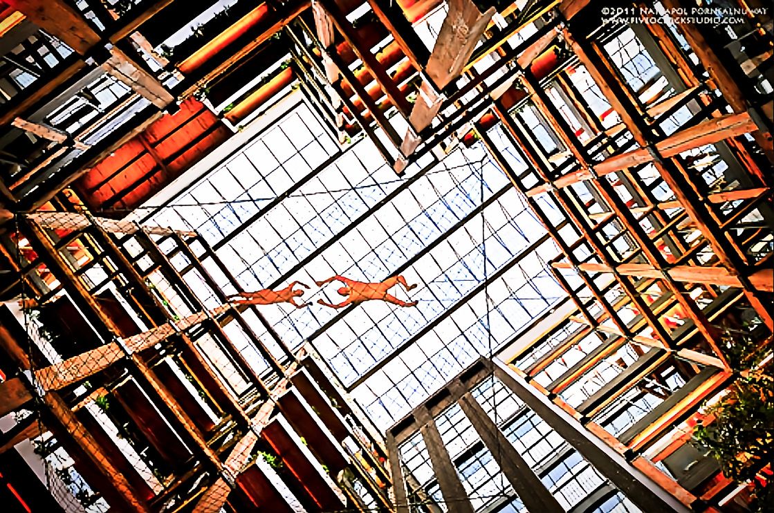 W. L. Hall Company Butler Square Kalwall Skylight Project