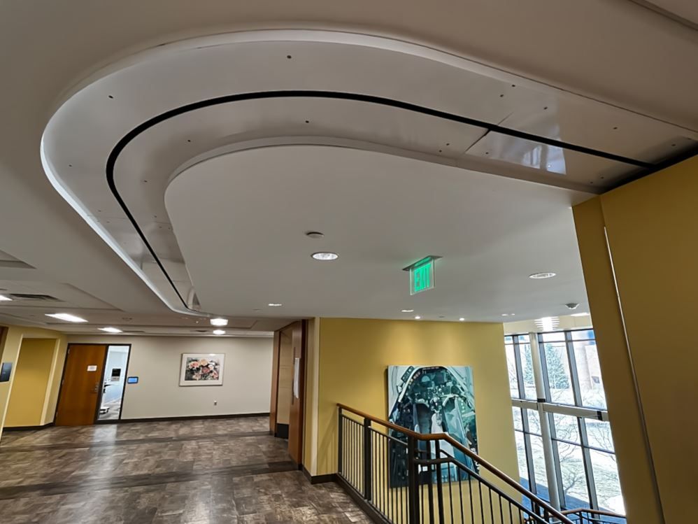 W. L. Hall Company Noble Hall Gustavus Adolphus College Project