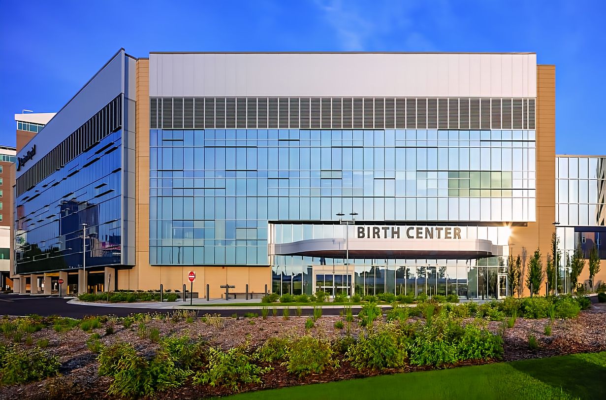 Projects at corporate headquarters at Mortenson Construction (Golden Valley, MN) and McGough ...