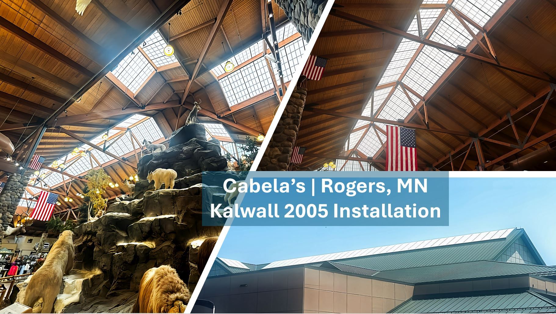 Kalwall Translucent Wall Panels | Natural Daylighting