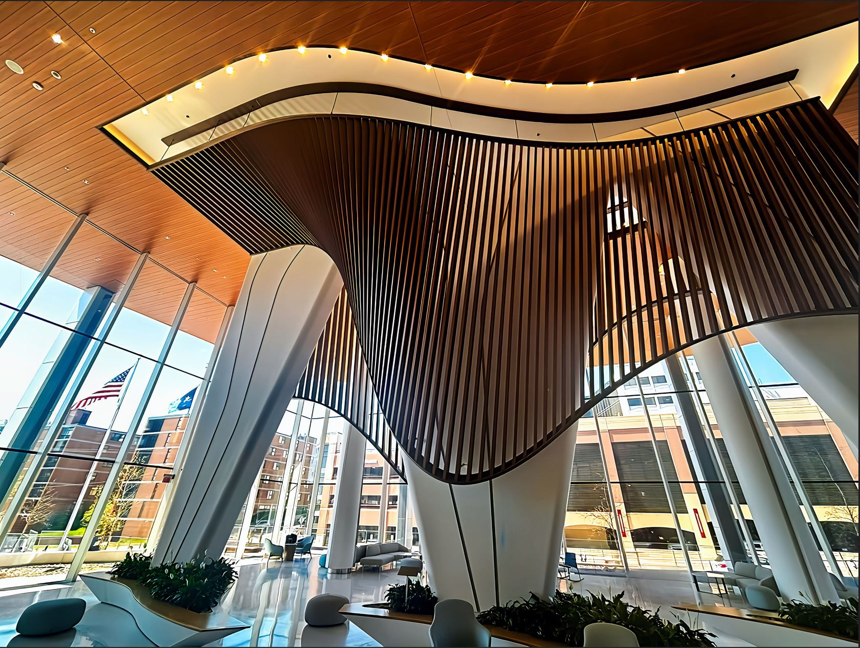 Longevity of Kalwall Translucent Panel Skylights: Proven Performance ...