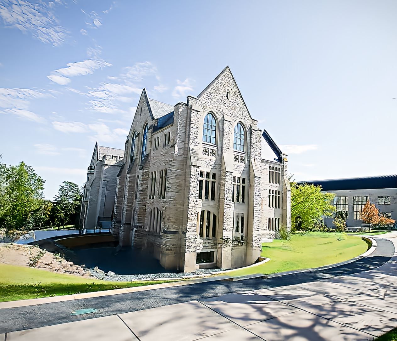 Projects at corporate headquarters at Mortenson Construction (Golden ...