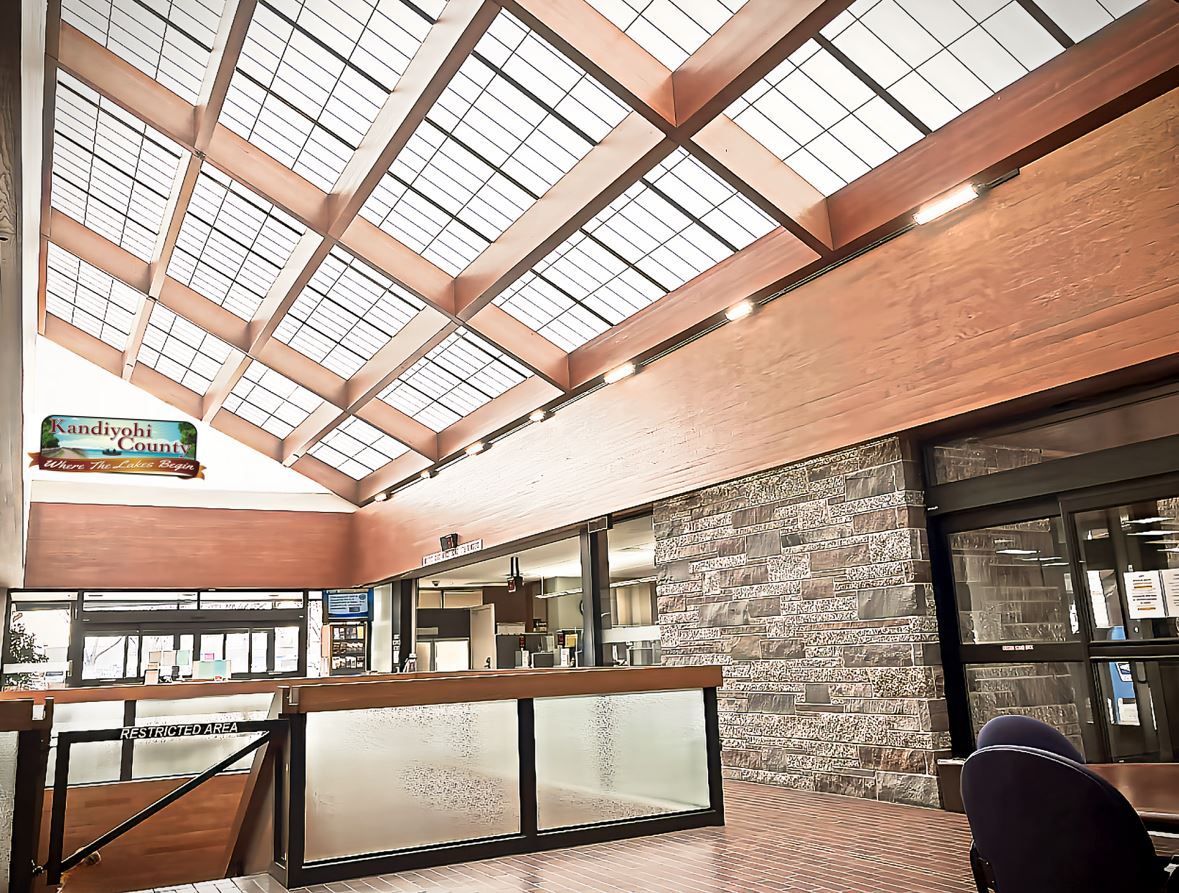 W. L. Hall Kalwall Translucent Panel & Skylight Systems