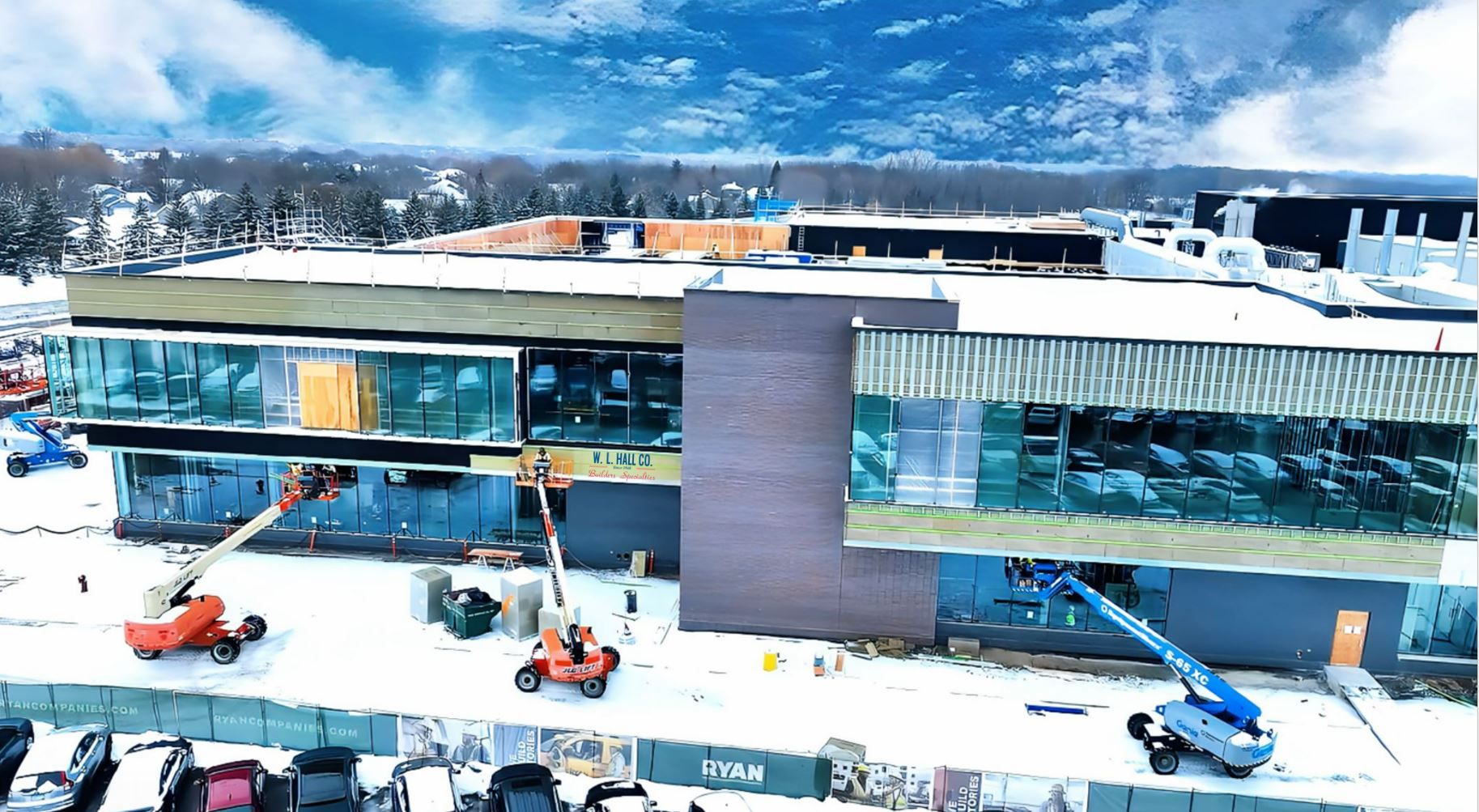Kalwall Translucent Wall Panels | Natural Daylighting