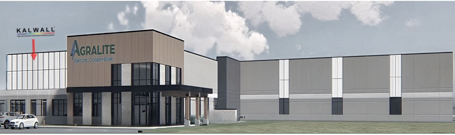 Kalwall Translucent Wall Panels | Natural Daylighting