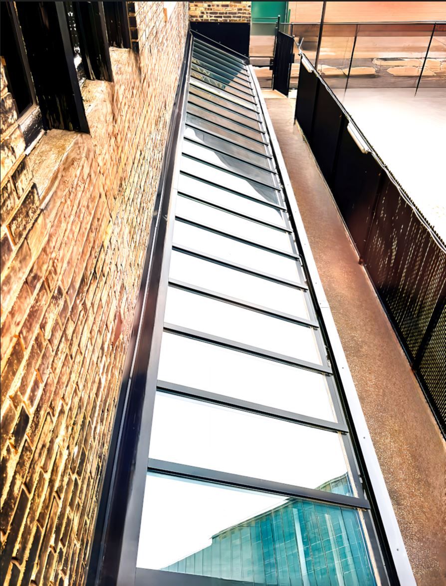 Longevity of Kalwall Translucent Panel Skylights: Proven Performance ...