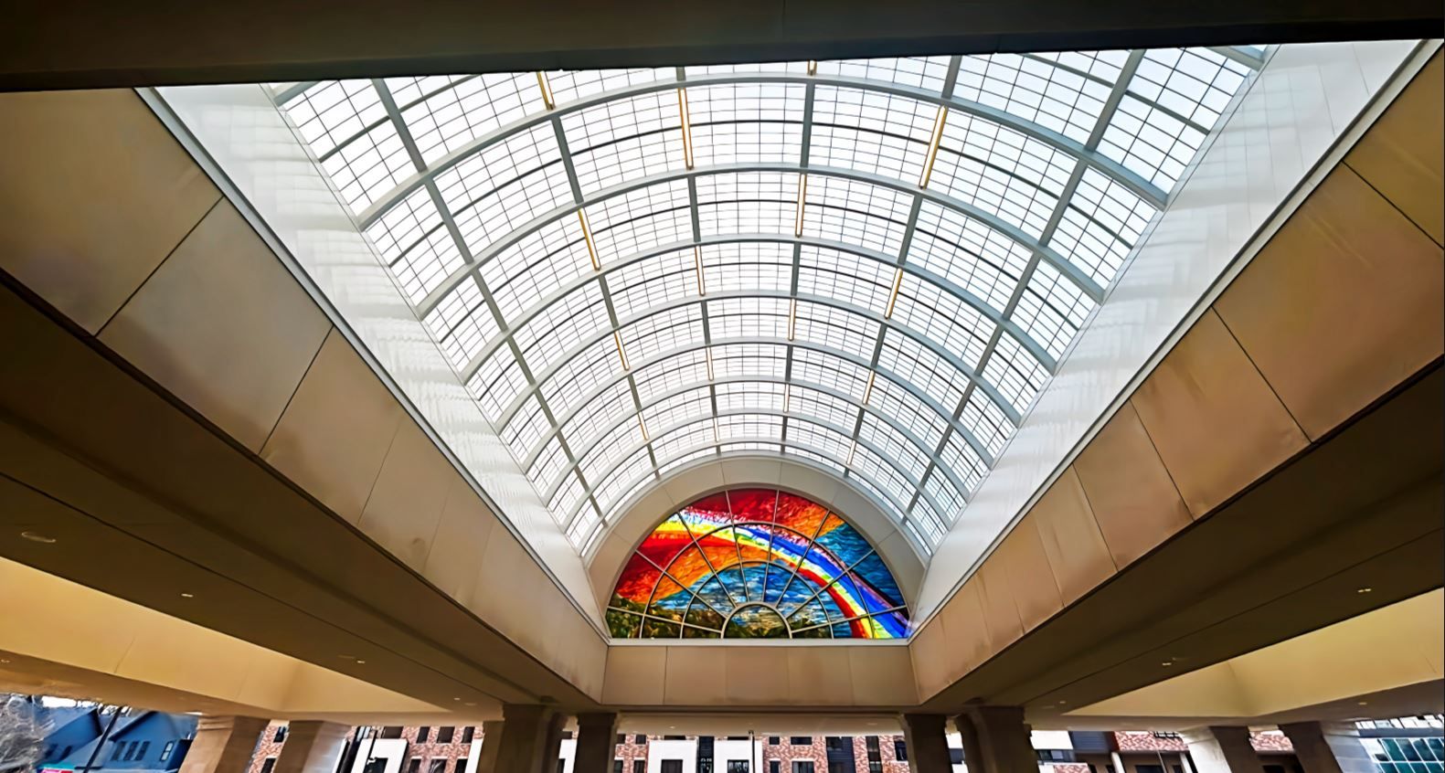 Longevity of Kalwall Translucent Panel Skylights: Proven Performance ...