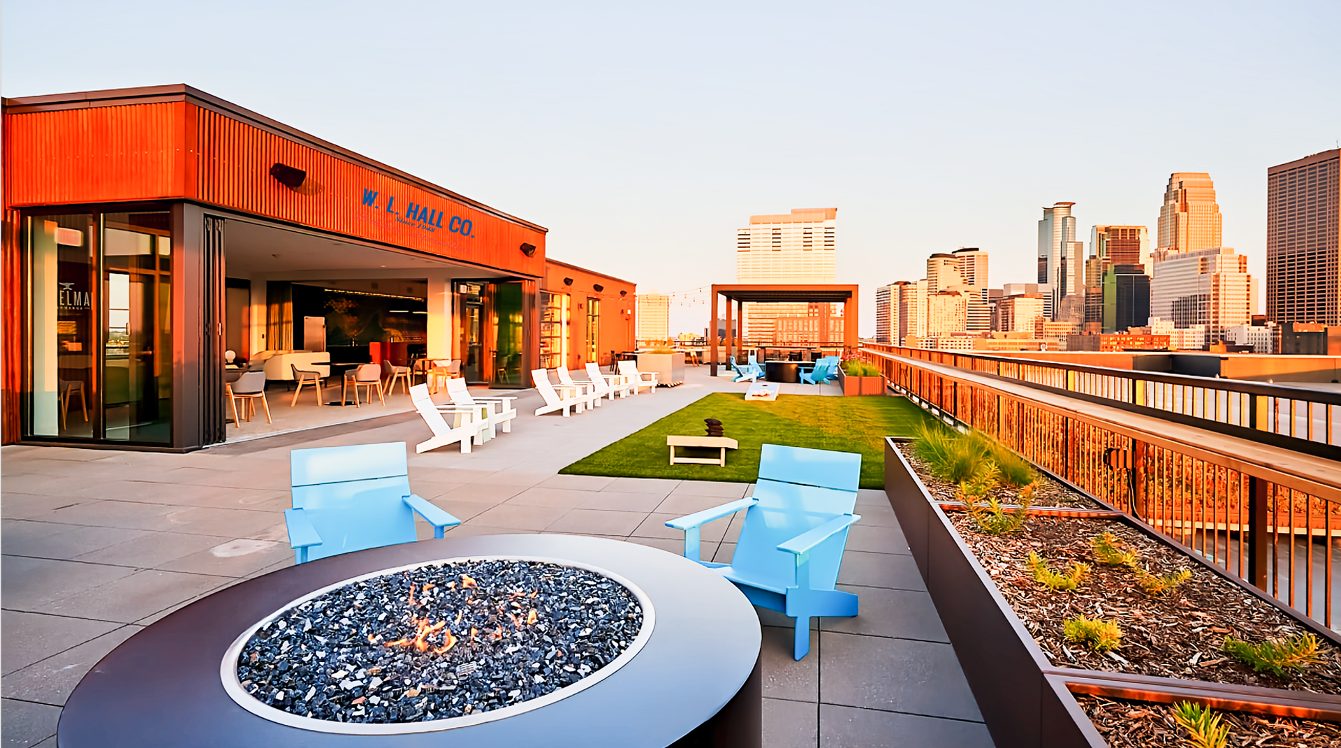 W. L. Hall Kalwall Translucent Panel & Skylight Systems