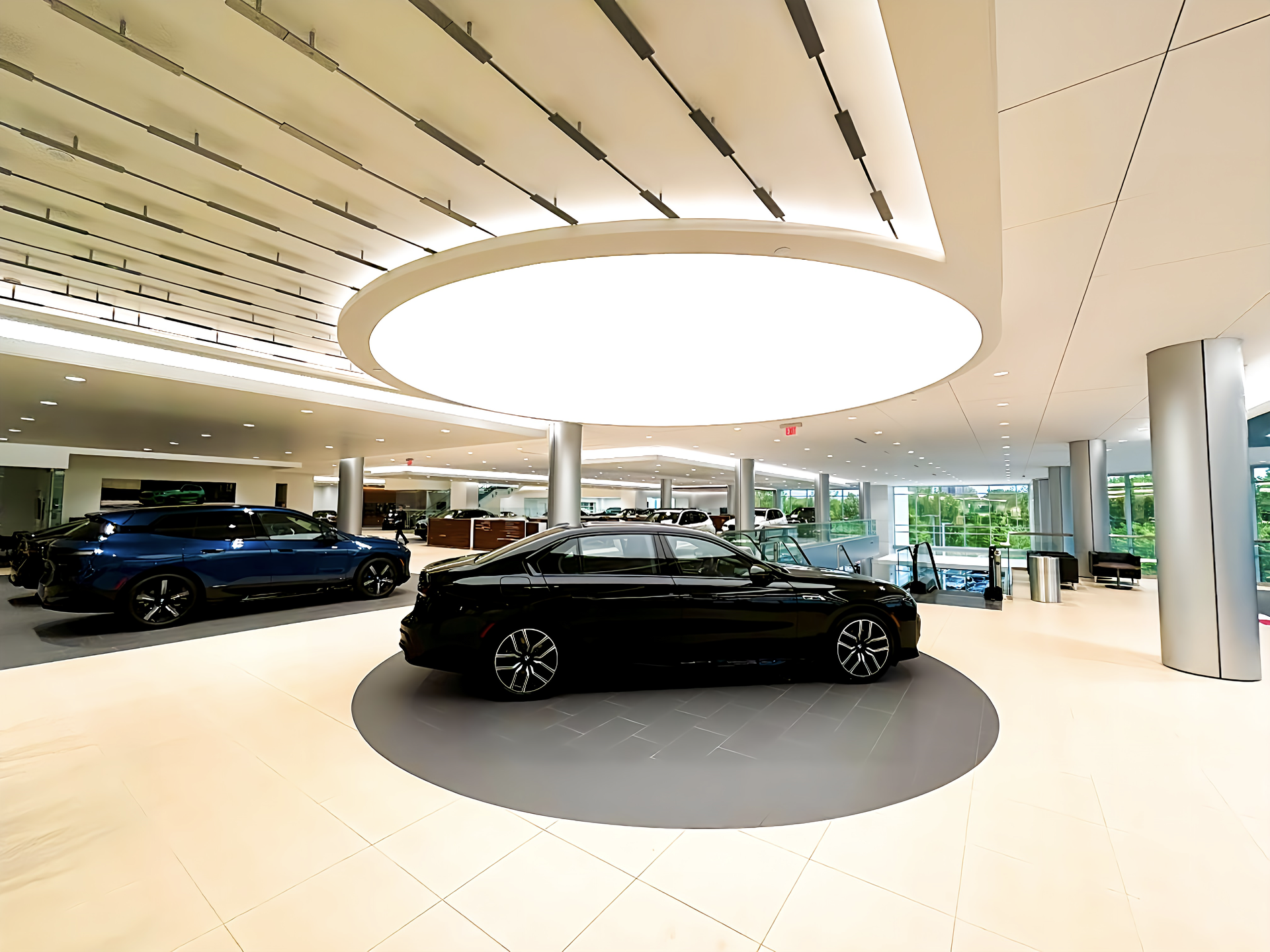 W. L. Hall Company Metro Square Building (St Paul, MN) Curtainwall ...