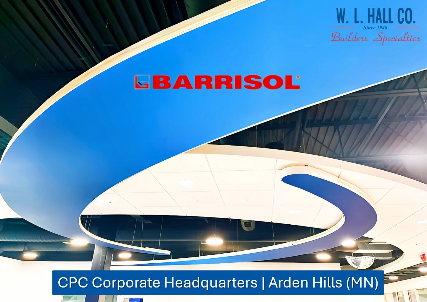 Specialty Ceiling and Wall Systems and Marlite Interior Finish Systems ...