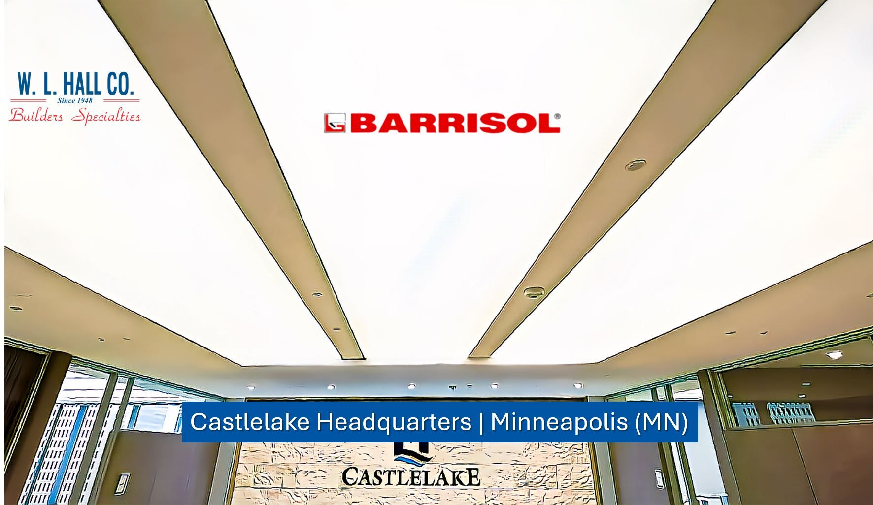 Specialty Ceiling and Wall Systems and Marlite Interior Finish Systems ...