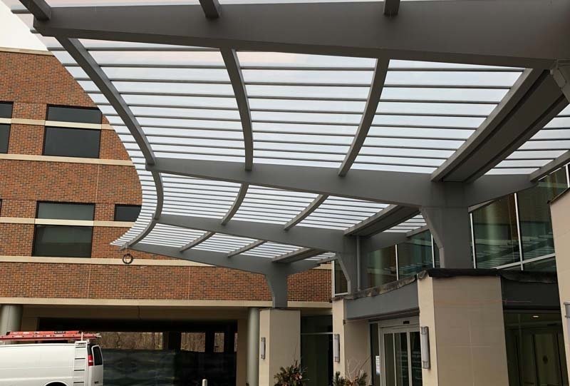 WLH | Premier Canopy, Trellis, & Walkway Cover Systems Provider