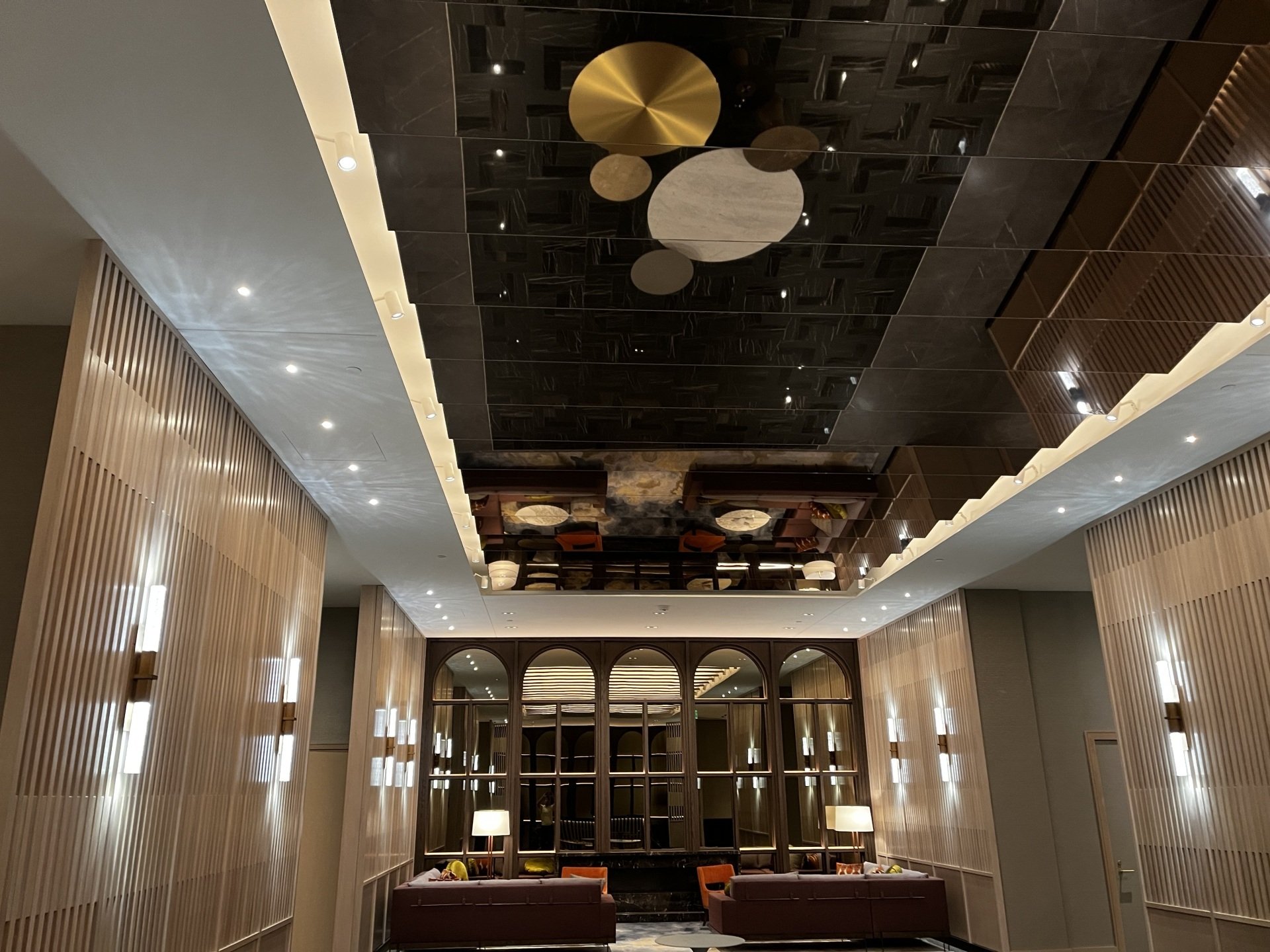 Specialty Ceiling and Wall Systems and Marlite Interior Finish Systems ...