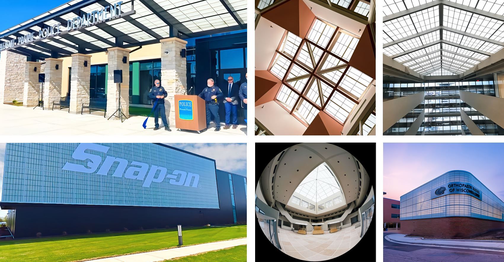 Longevity of Kalwall Translucent Panel Skylights: Proven Performance ...