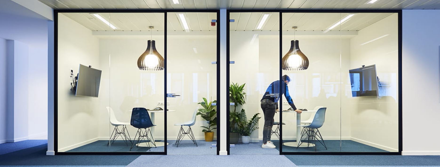 WLH | The Premier Interior Glazing System Provider in the Midwest