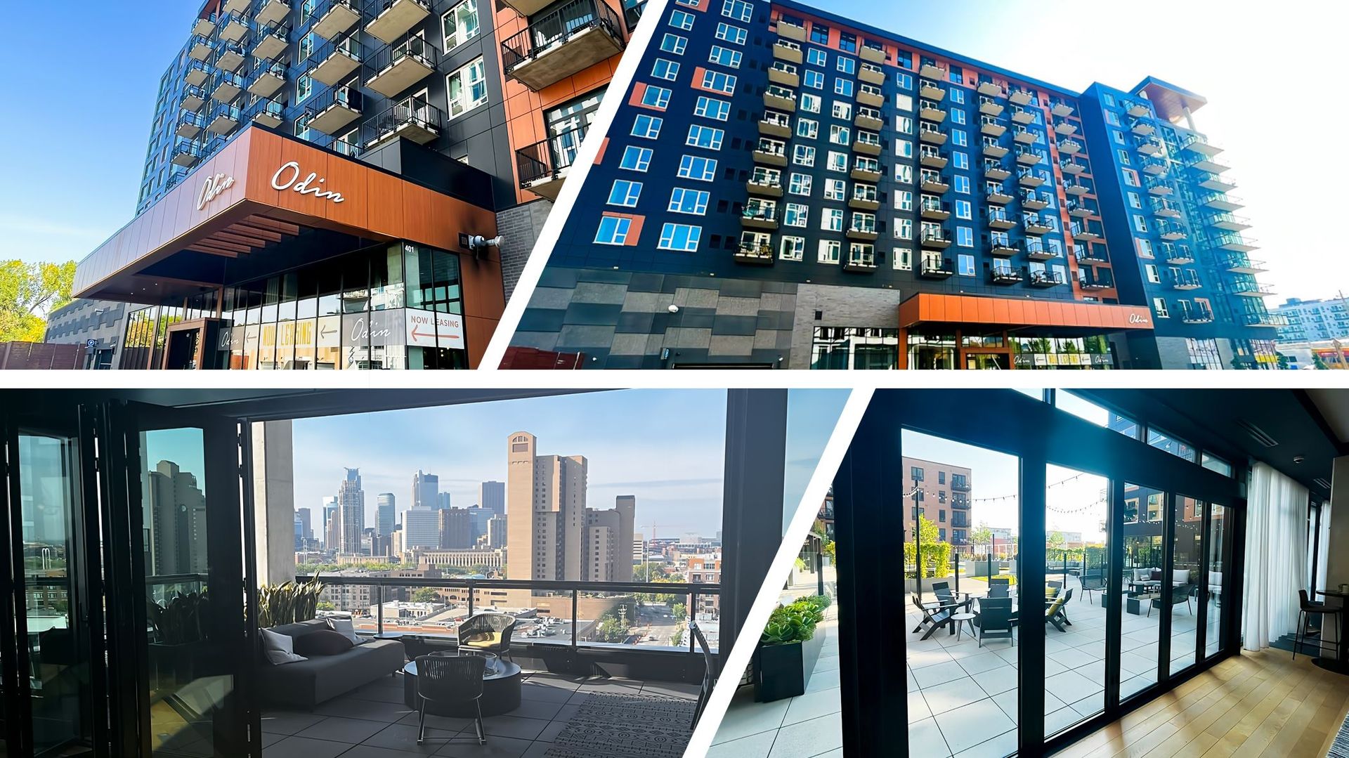 W. L. Hall Company Metro Square Building (St Paul, MN) Curtainwall ...