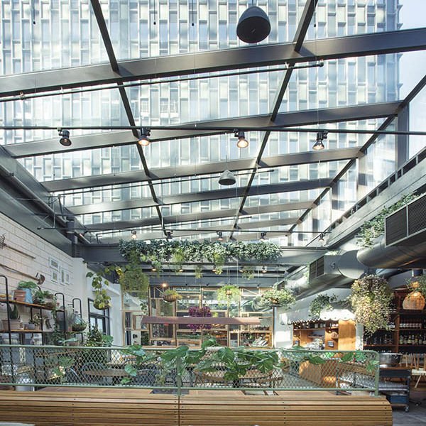 High-Quality Translucent Panel & Skylight Systems | Hopkins, MN